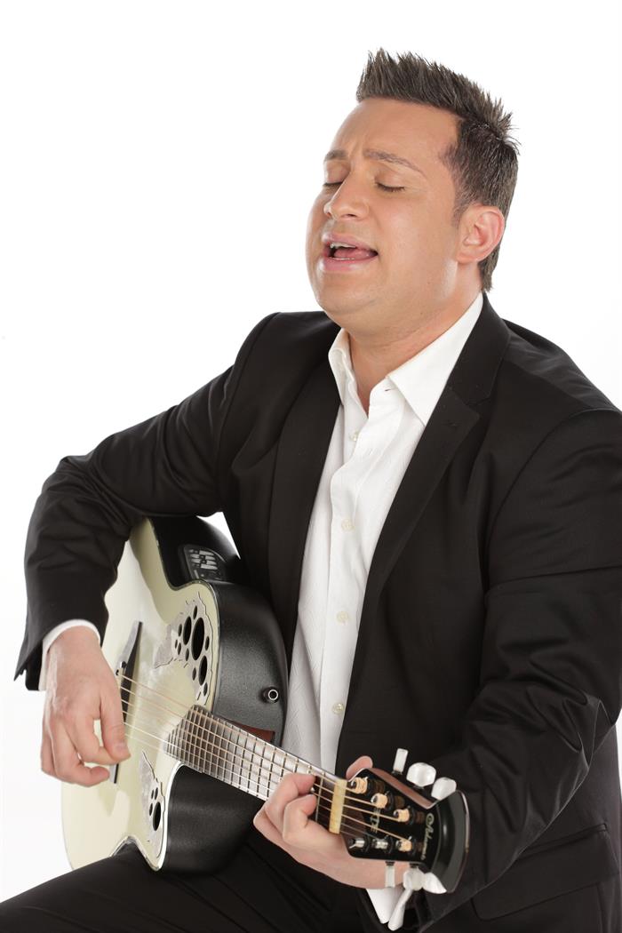 Samuel Hernández, 25 años en la música cristiana innovando sin prisa ...