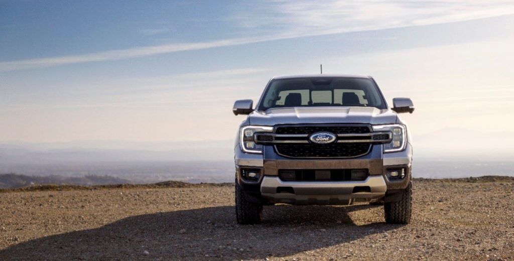 Ford Ranger del 2025, una clásica pick up para el uso diario - El Sol ...