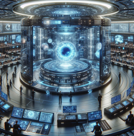 El Presidente Trump Lanza el Proyecto Stargate: Una Revolución ...