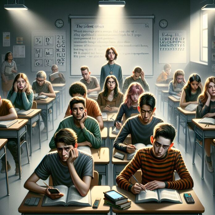 La Crisis Silenciosa en las Aulas de Puerto Rico: Alumnos que Avanzan ...